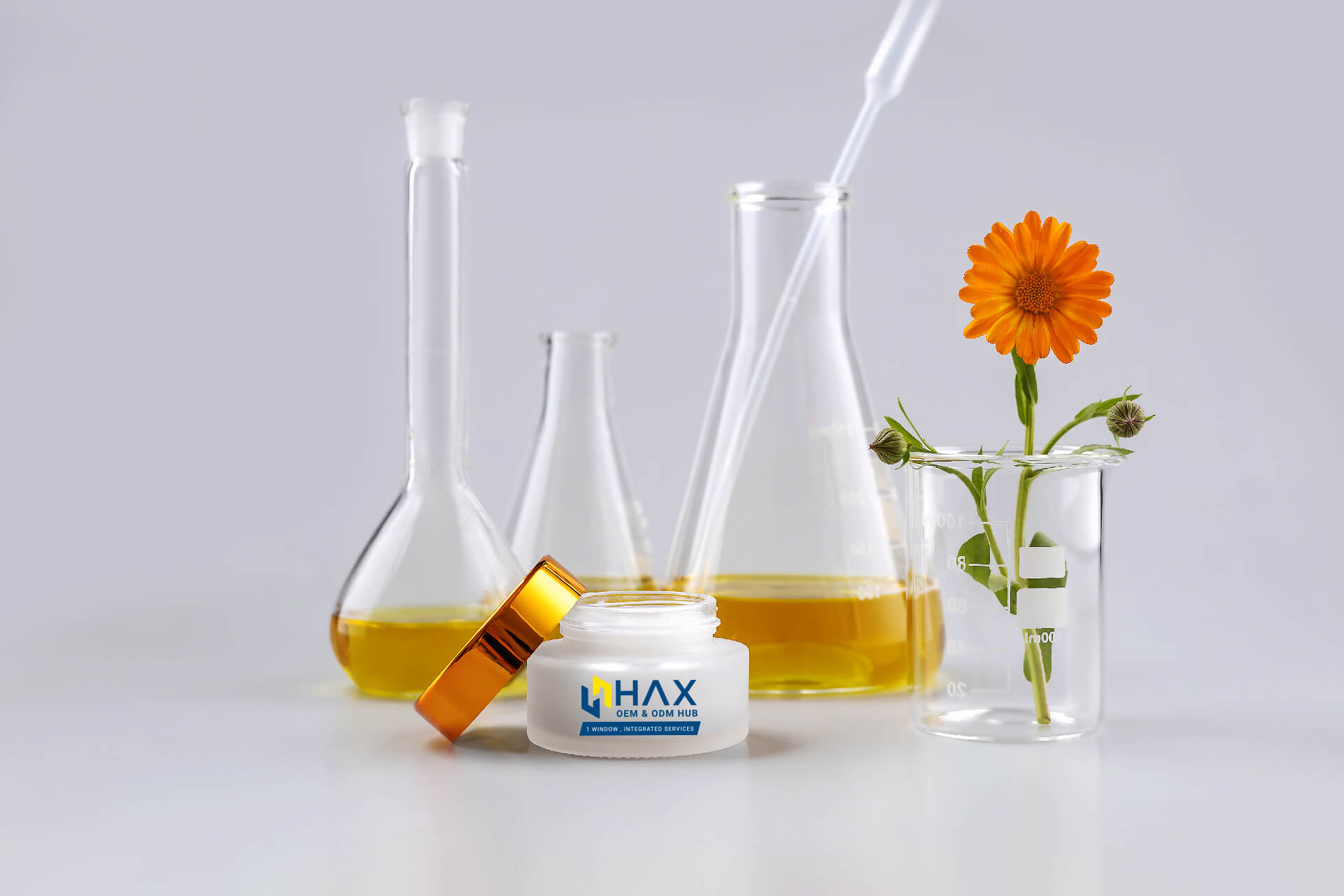 Our services - Hax OEM